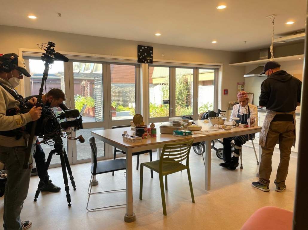 Khadag's story featured in TVNZ documentary | Laura Fergusson Brain ...