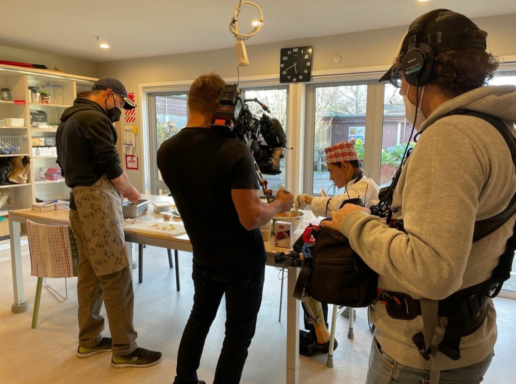 Khadag's story featured in TVNZ documentary | Laura Fergusson Brain ...