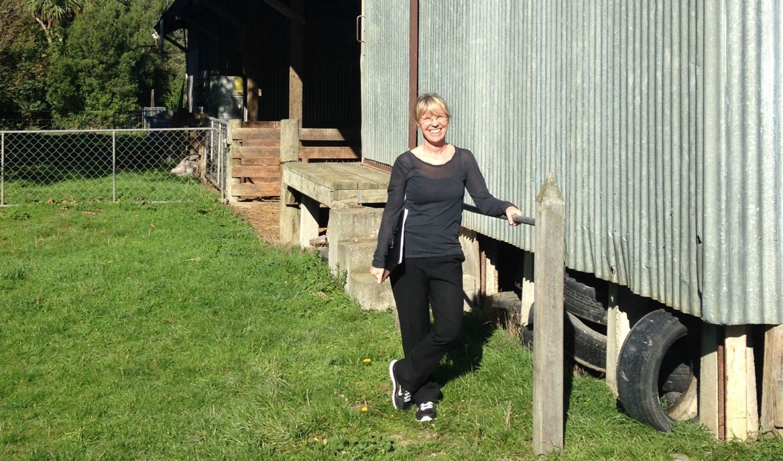 Staff Appreciation Post: Lesley Bensley | Laura Fergusson Brain Injury ...