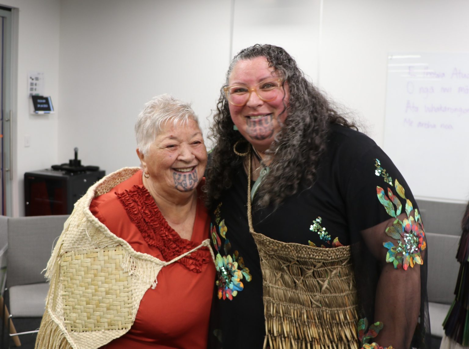 Whakanuia ōu mātau Kaimahi - Leisa Aumua | Laura Fergusson Brain Injury ...